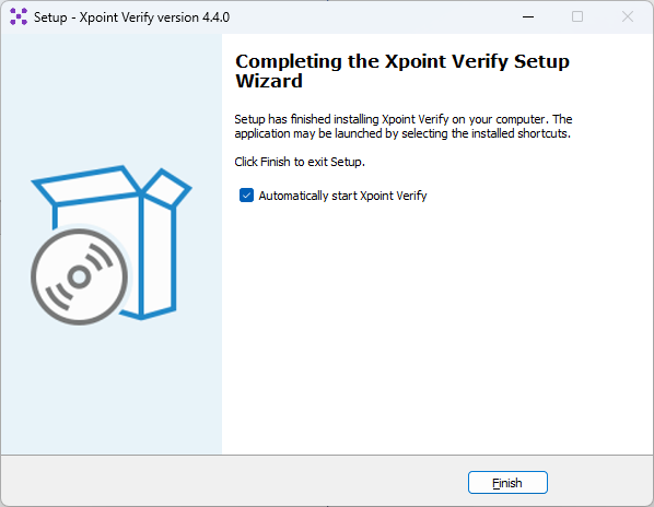 How to install Xpoint Verify on Windows – Xpoint Technologies