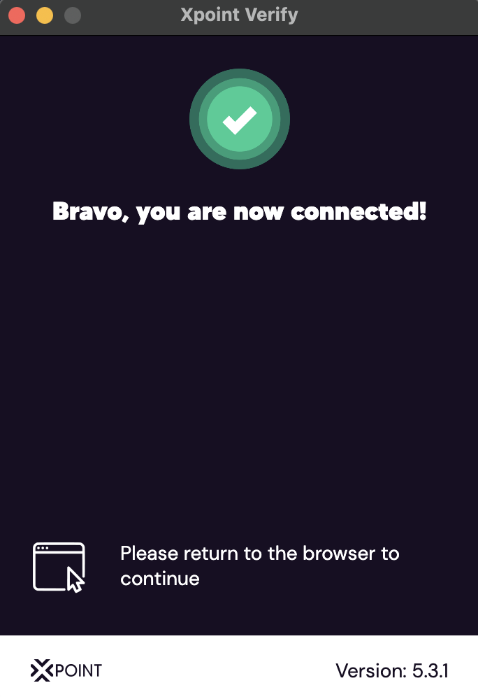 What does Xpoint need to positively verify your location? – Xpoint ...
